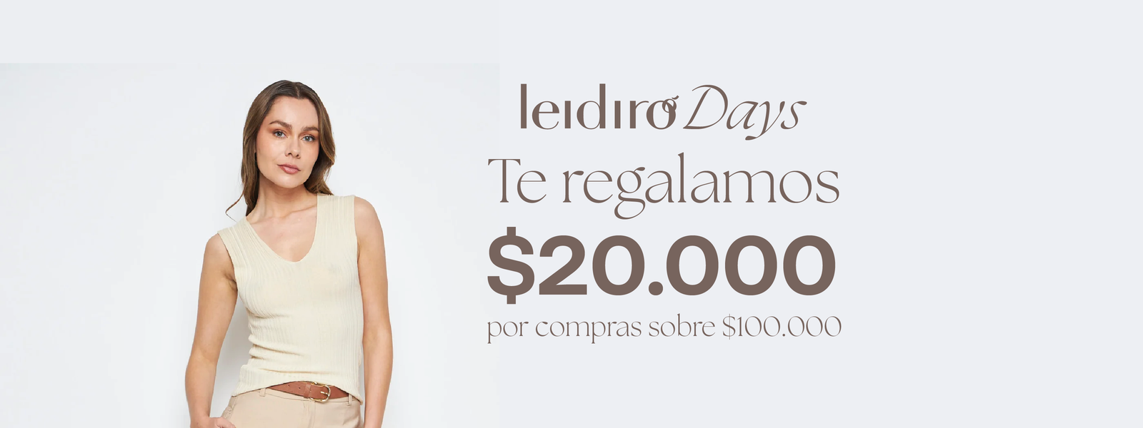 Leidiró: Ropa de Mujer Italiana | Encuentra tu Estilo